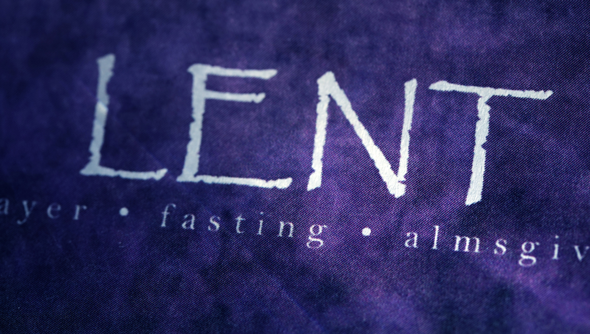 What can you do for Lent? | A Nun's Life Ministry